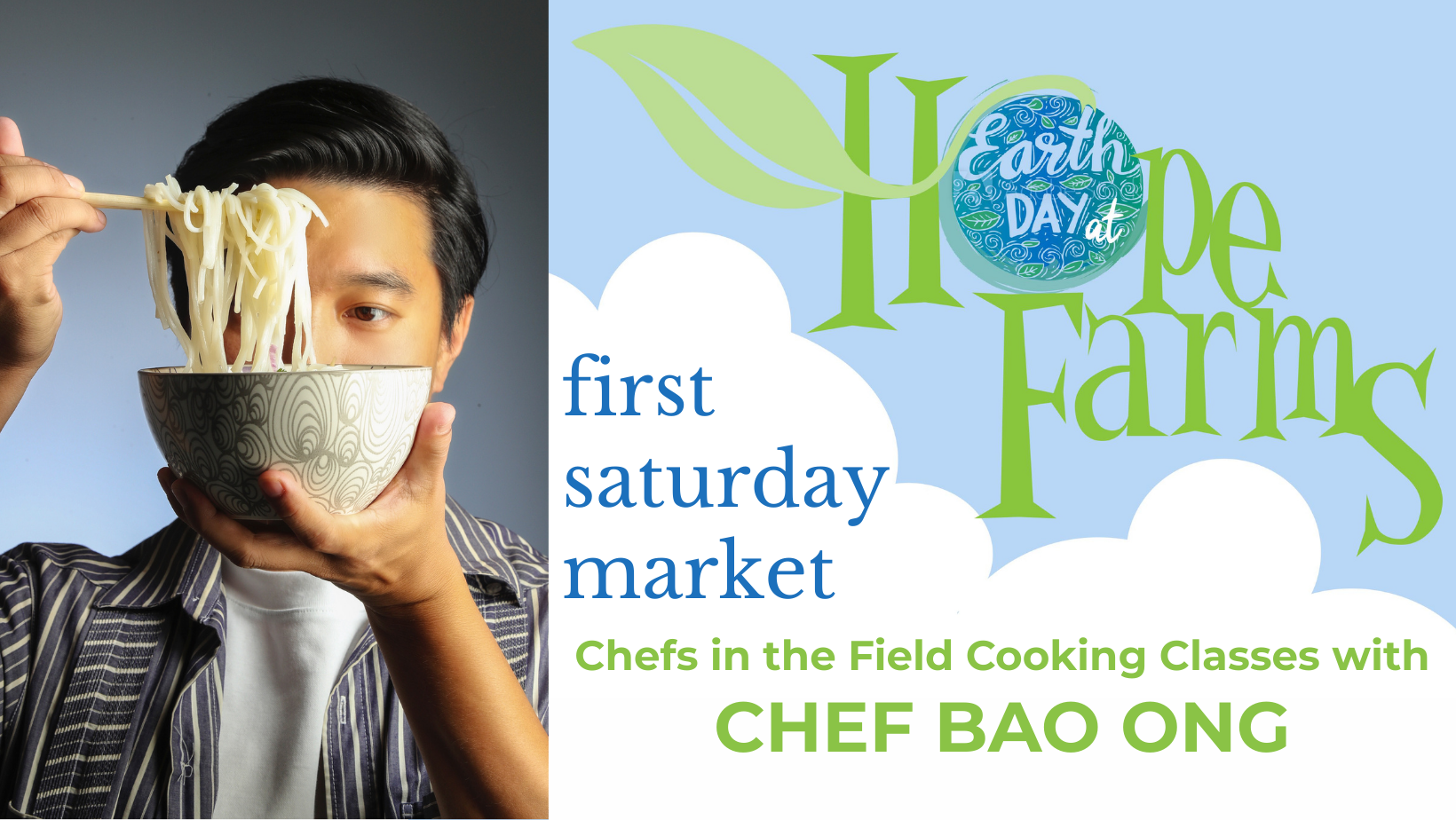 Meet Restaurant Critic & Chef Bao Ong - Hope Farms